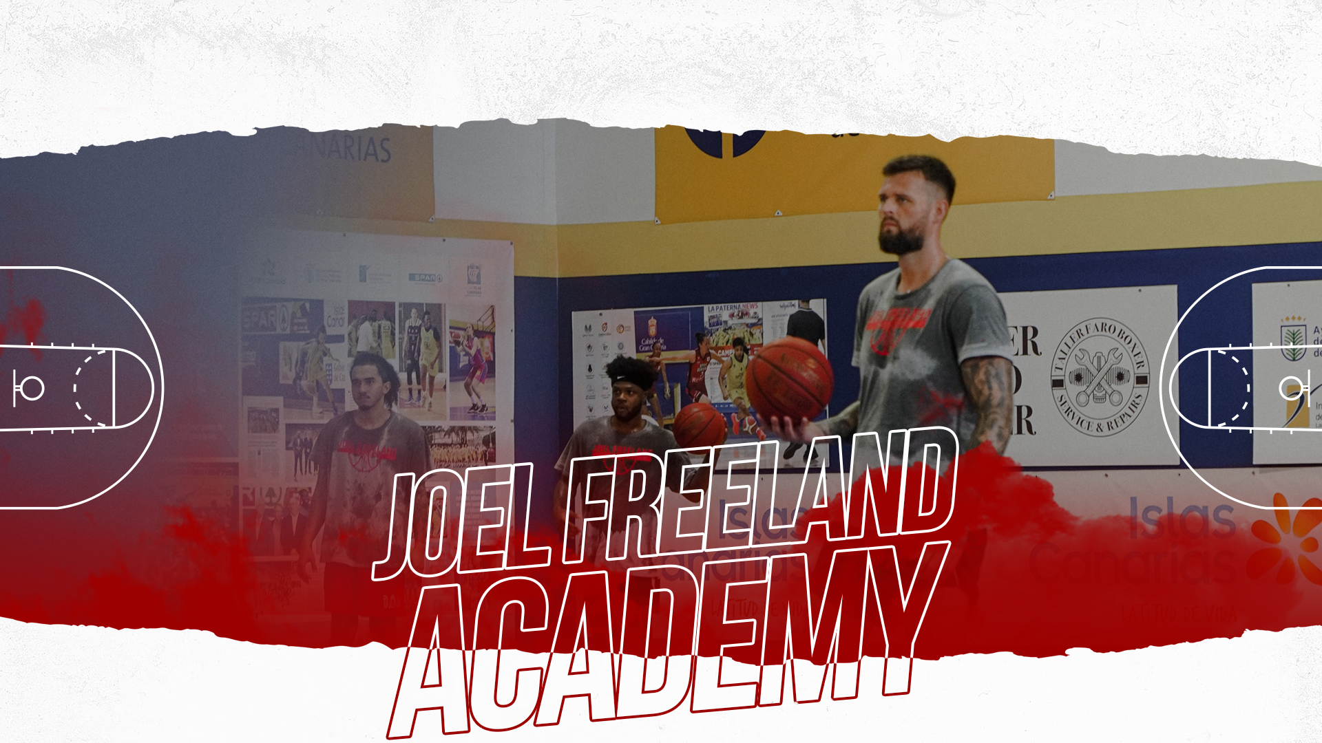 Joel Freeland Academy » Apply Now