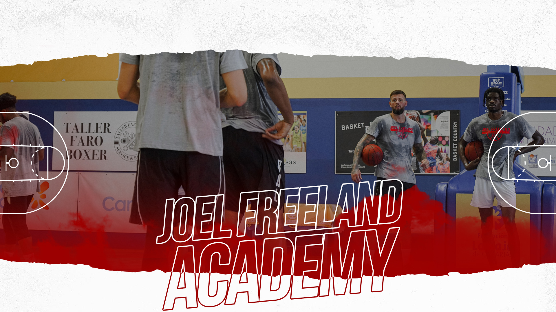Joel Freeland Academy » Apply Now